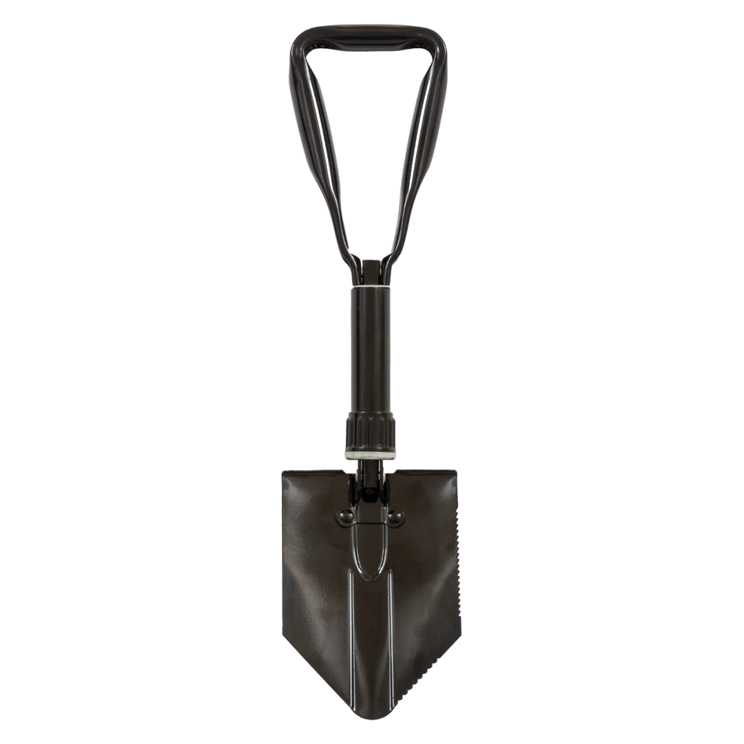Highlander Double Folding Shovel - Antilope Outdoor