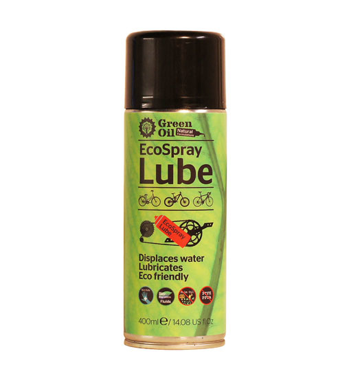 Green Oil Eco Spray Kettingolie 400ml - Antilope Outdoor