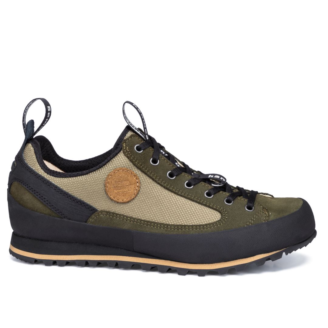 Hanwag Rotpunkt Low Lady LL dameswandelschoen - Antilope Outdoor